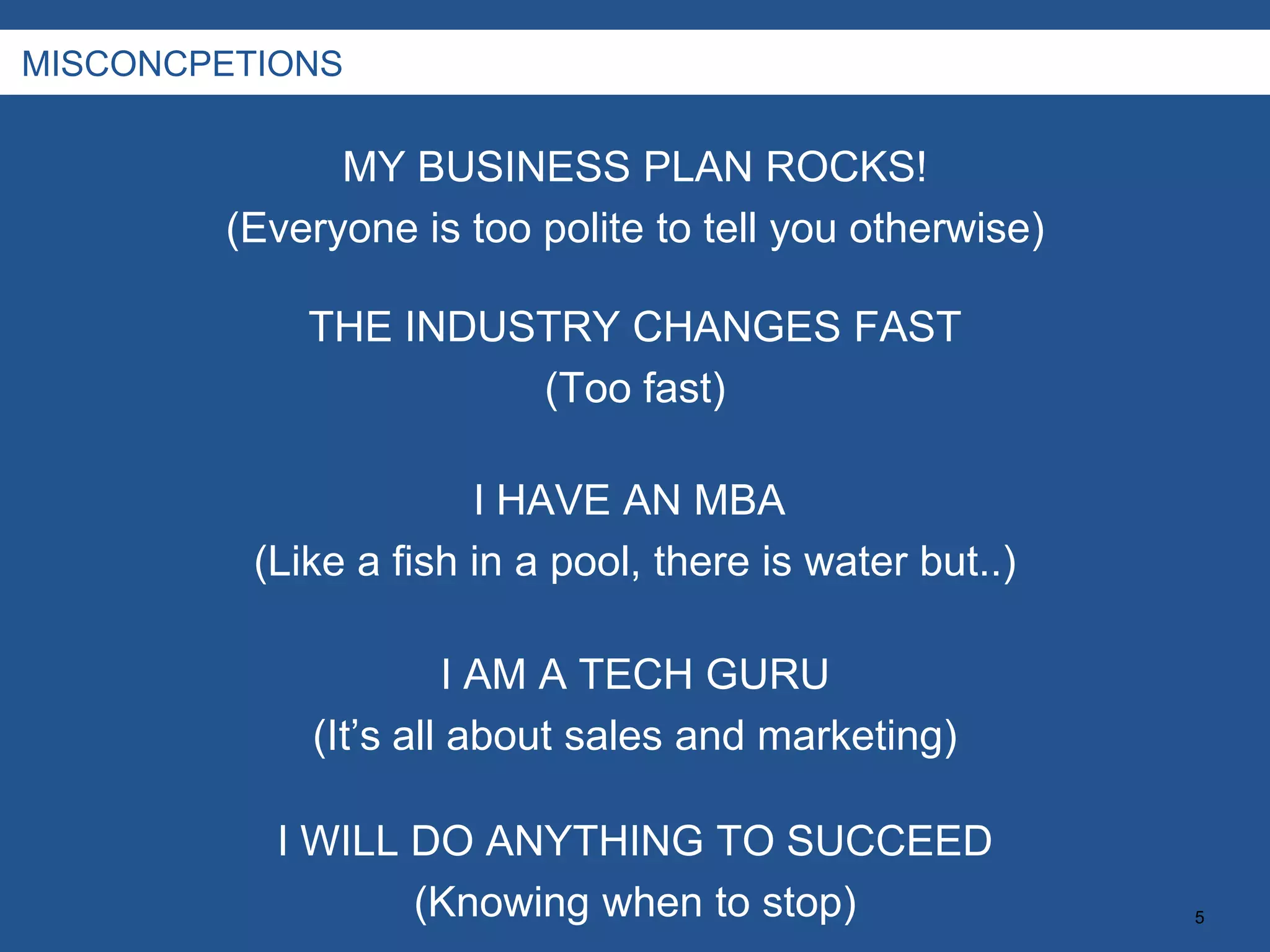 Real life Entrepreneur | PPT