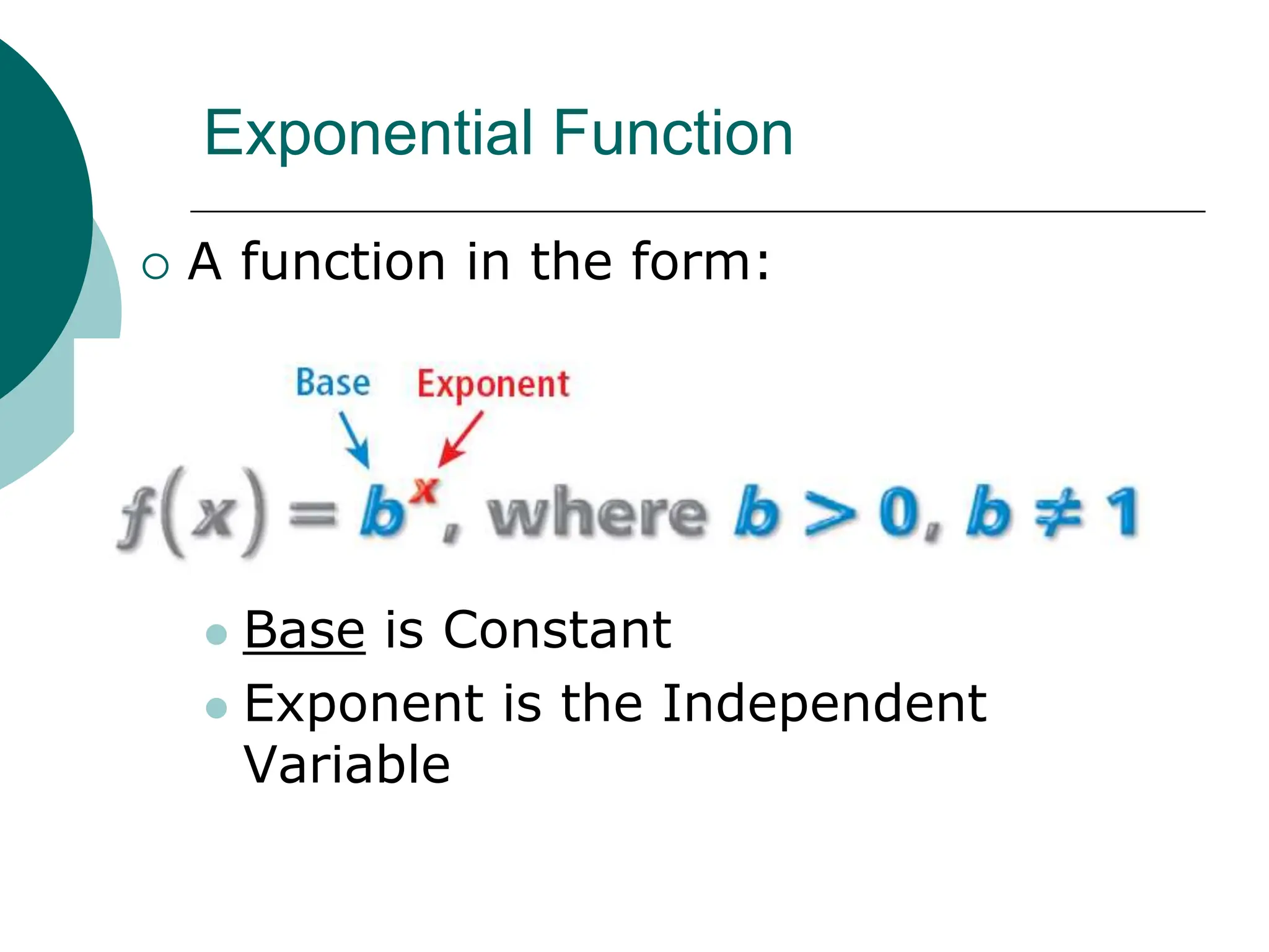 real life exponential functions.ppt