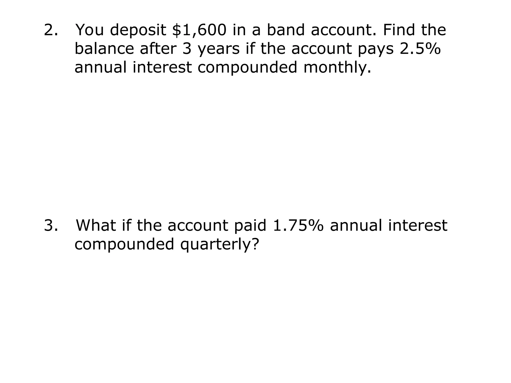 real life example of exponential functions.ppt