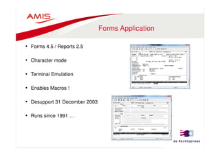 Real life forms to adf | PDF