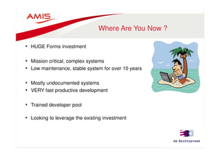 Real life forms to adf | PDF