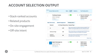 AI and ABM Supercharges Business Growth for ServiceMax | PDF