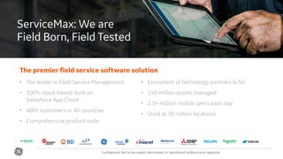 AI and ABM Supercharges Business Growth for ServiceMax | PDF