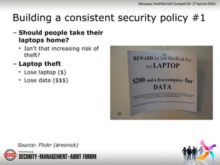 Real Life Information Security | PPT