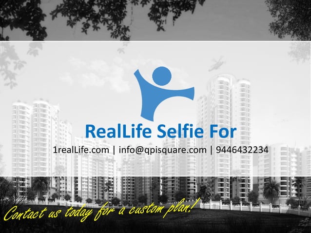 Real life media selfie mirror for calicut landmark | PDF