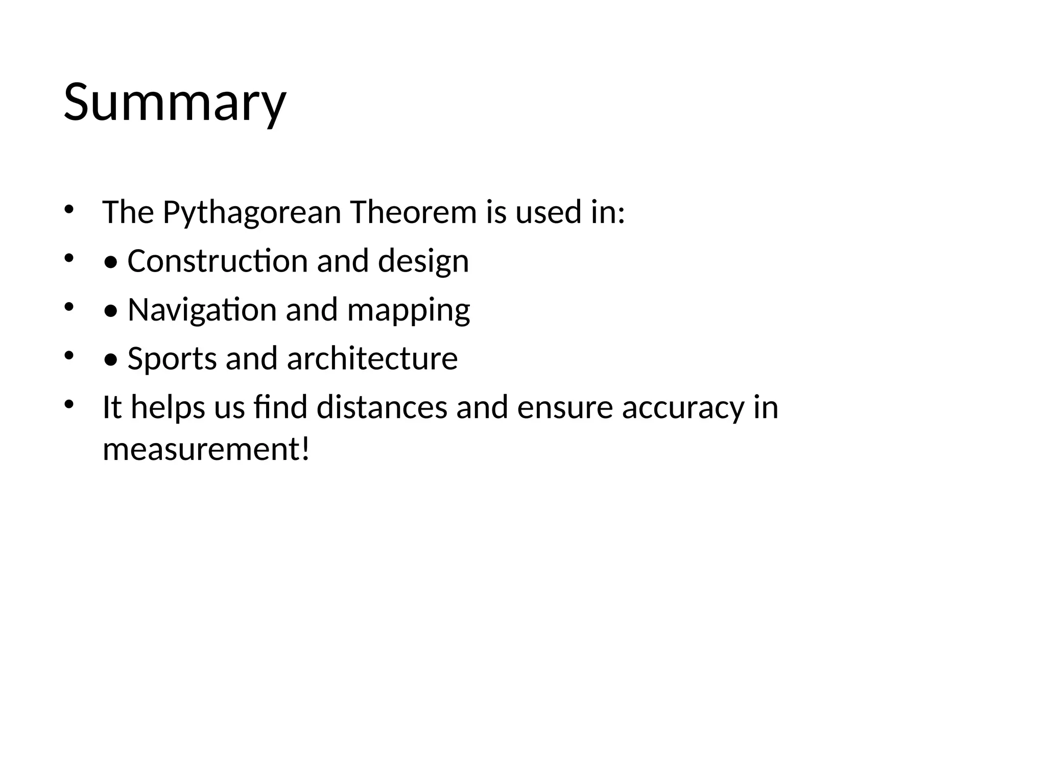 sample presentation about Real_Life_Pythagorean_Theorem.pptx