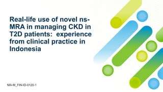 Real life use MRA....................pdf