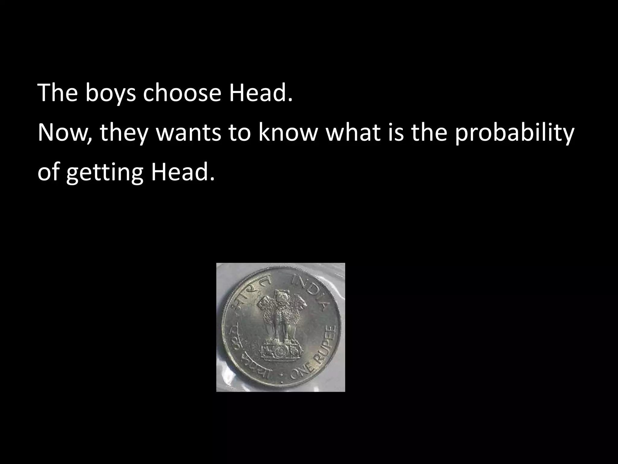 Real life use of probability. | PPTX