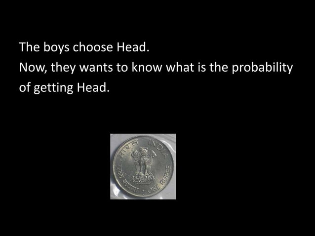 Real life use of probability. | PPTX