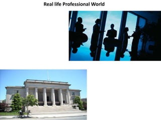 Real Life vs Digital Life | PPT