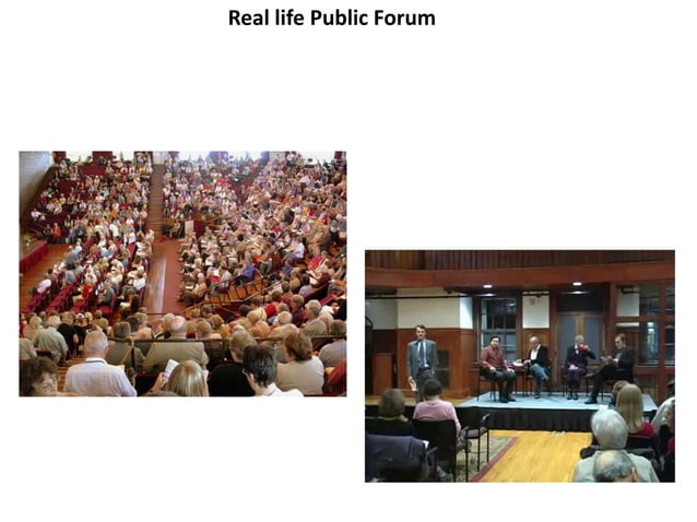 Real Life vs Digital Life | PPT