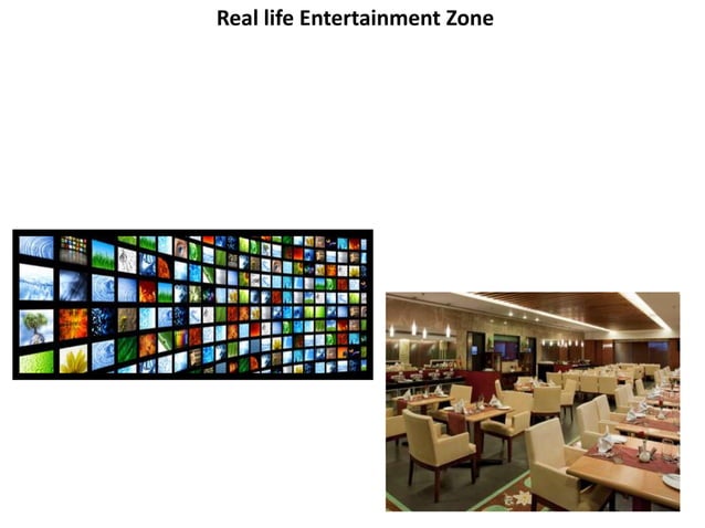 Real Life vs Digital Life | PPT
