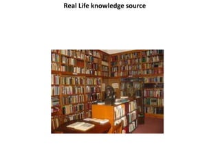 Real Life vs Digital Life | PPTX