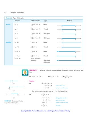 Real line and real numbers | PDF | Free Download