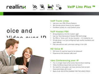 Reallinx Overview | PPT