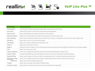Reallinx Overview | PPT