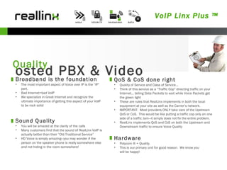 Reallinx Overview | PPT