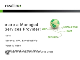 Reallinx Overview | PPT