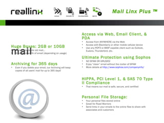 Reallinx Overview | PPT