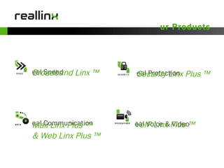 Reallinx Overview | PPT