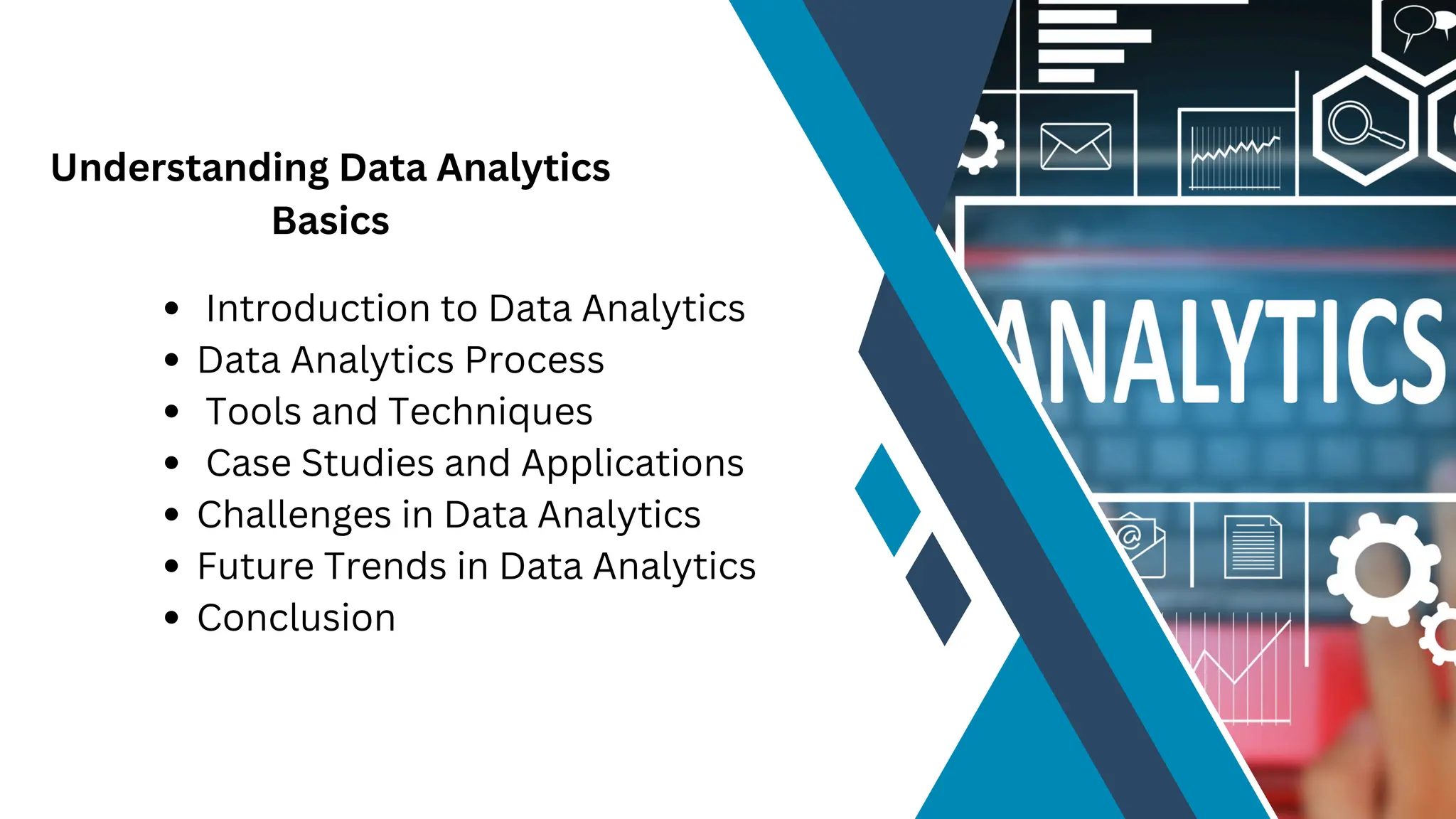 Data Analytics Course through IIM SKILLS | PPT