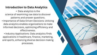 Data Analytics Course through IIM SKILLS | PDF