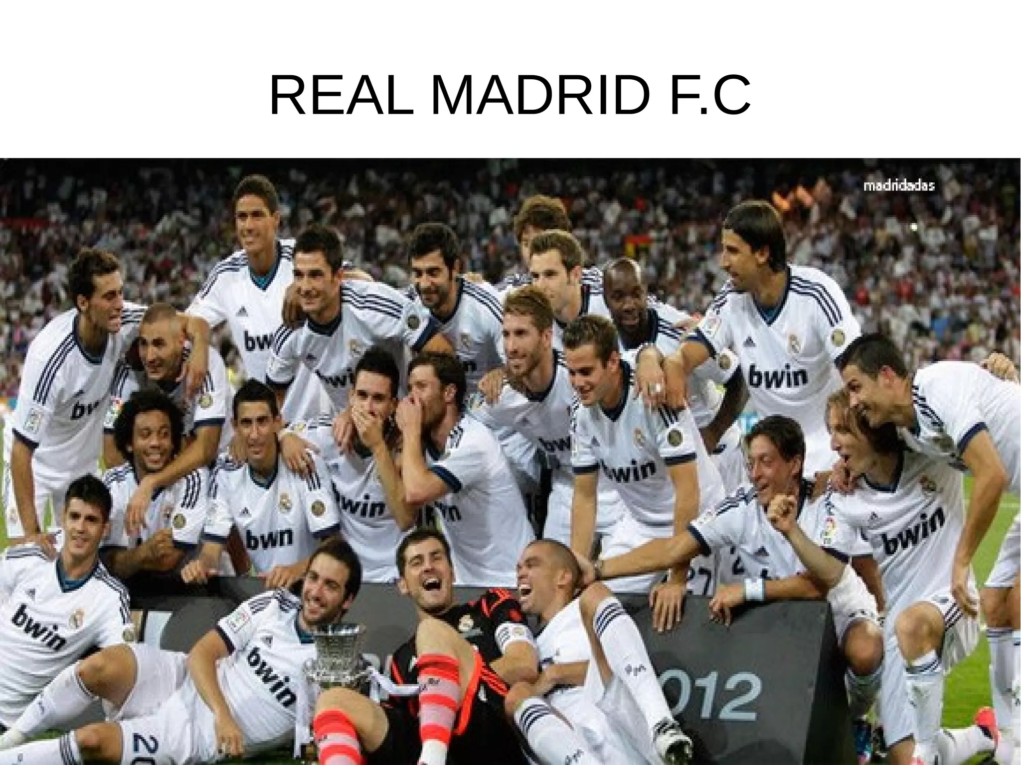 Real madrid | ODP