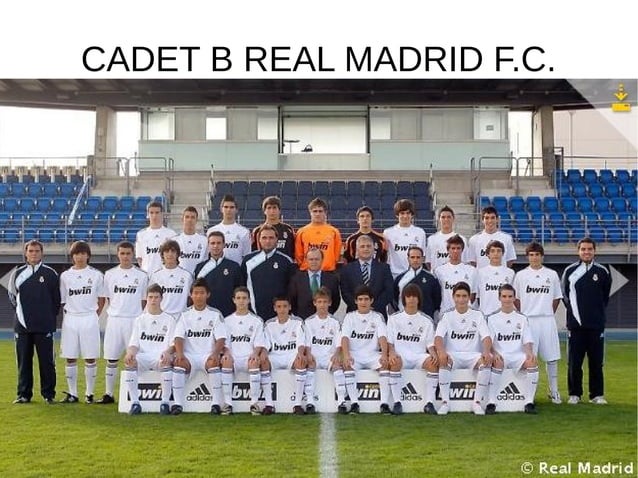 Real madrid | ODP