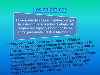Real madrid | PPTX