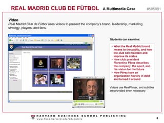 Real madrid club de fùtbol | PDF