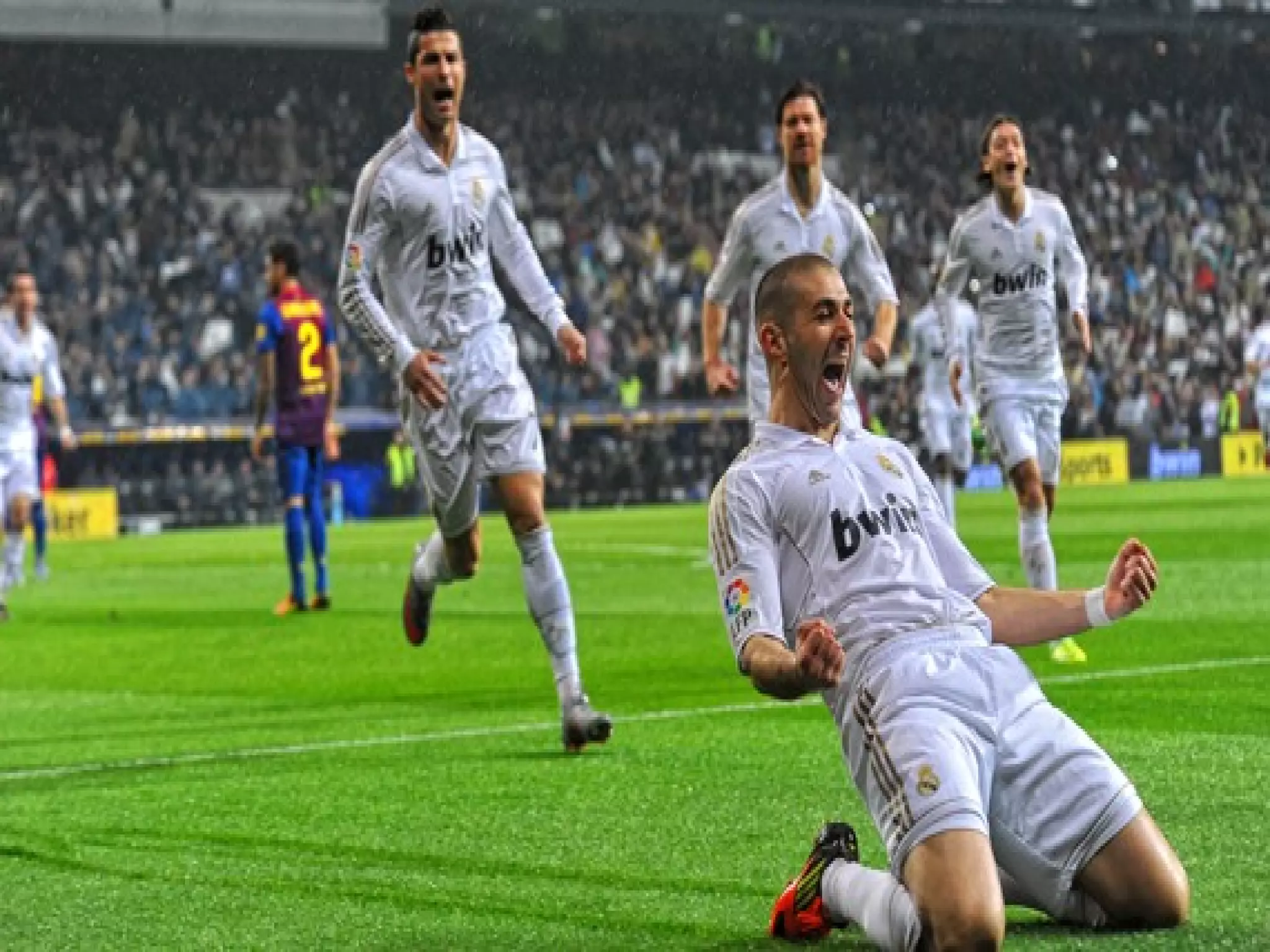 Real madrid club de fútbol | PPT
