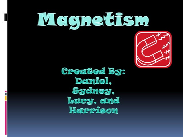 Magnet Project | PPT