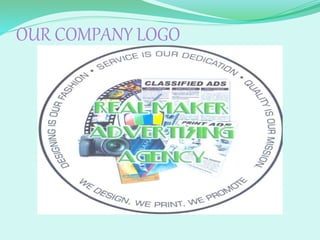 Real maker advertising | PPT