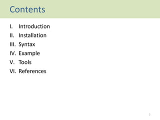 Realm database | PPTX