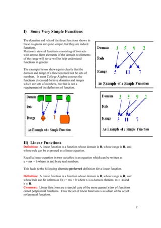 Real meaning of functions | DOCX