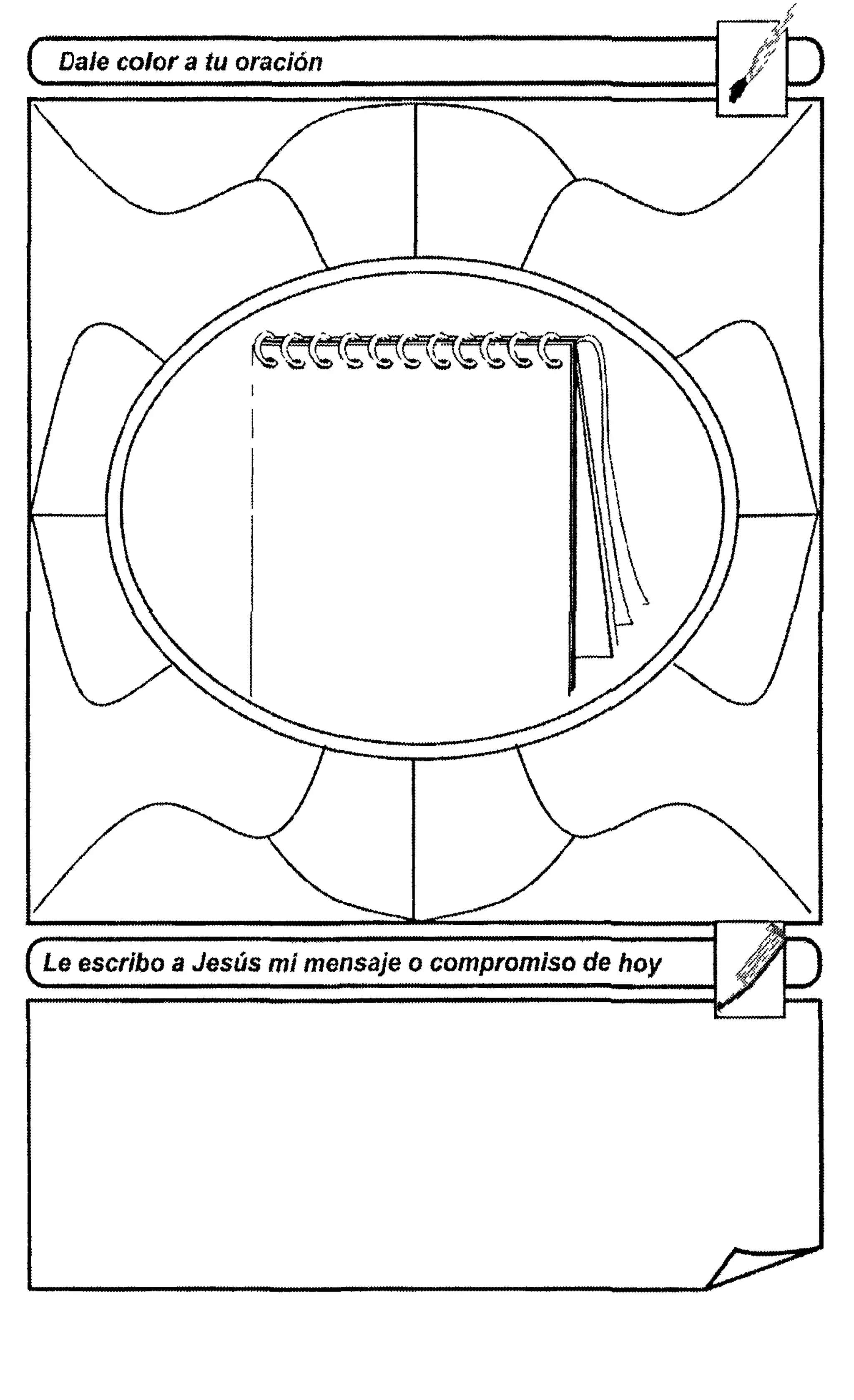 oraciones_para_colorear | PDF