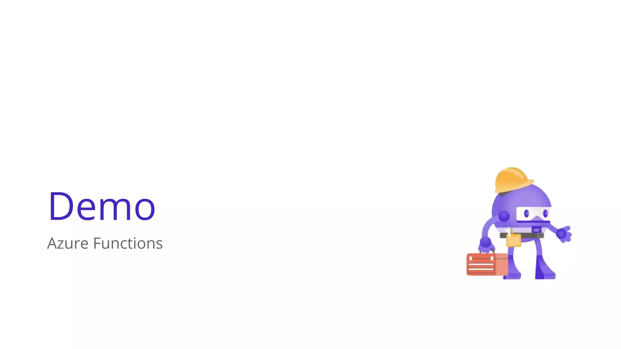 Real NET Docs Show - Serverless Machine Learning v3.pptx | Cloud Computing | Internet