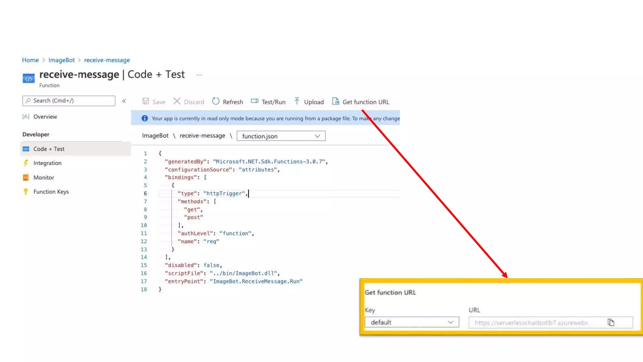 Real NET Docs Show - Serverless Machine Learning v3.pptx | Cloud Computing | Internet