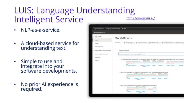 Real NET Docs Show - Serverless Machine Learning v3.pptx | Cloud Computing | Internet