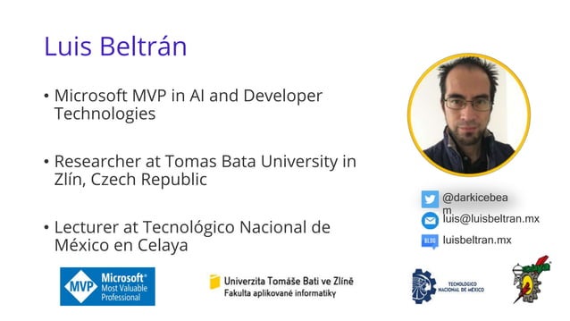 Real NET Docs Show - Serverless Machine Learning v3.pptx | Cloud Computing | Internet