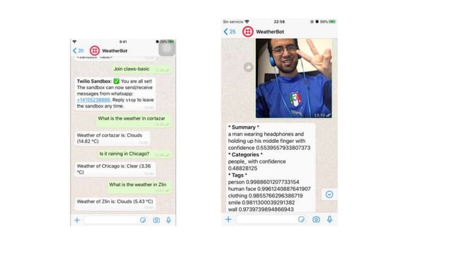 Real NET Docs Show - Serverless Machine Learning v3.pptx | Cloud Computing | Internet