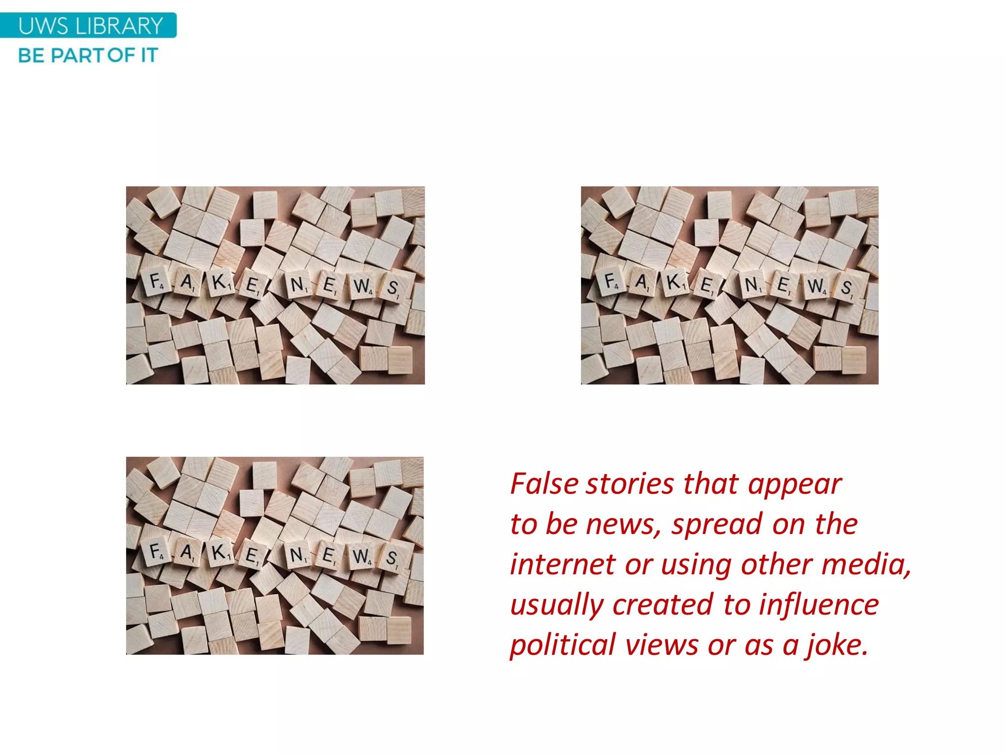 Real News vs Fake News | PDF
