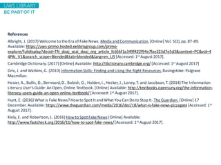 Real News vs Fake News | PDF
