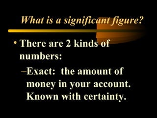 Real No+Significant Figures | PPT