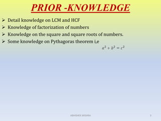 Real number Class 10th | PPTX