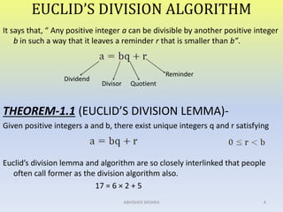 Real number Class 10th | PPTX
