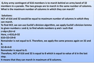 Real number by G R Ahmed of KVK | PPT