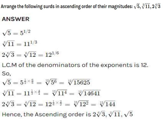 Real number by G R Ahmed of KVK | PPT | Free Download