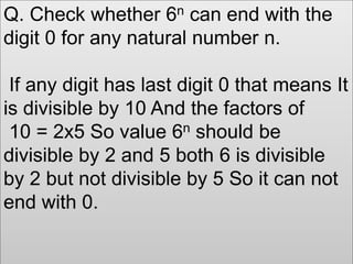 Real number by G R Ahmed of KVK | PPT