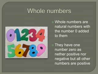 Real numbers | PPTX